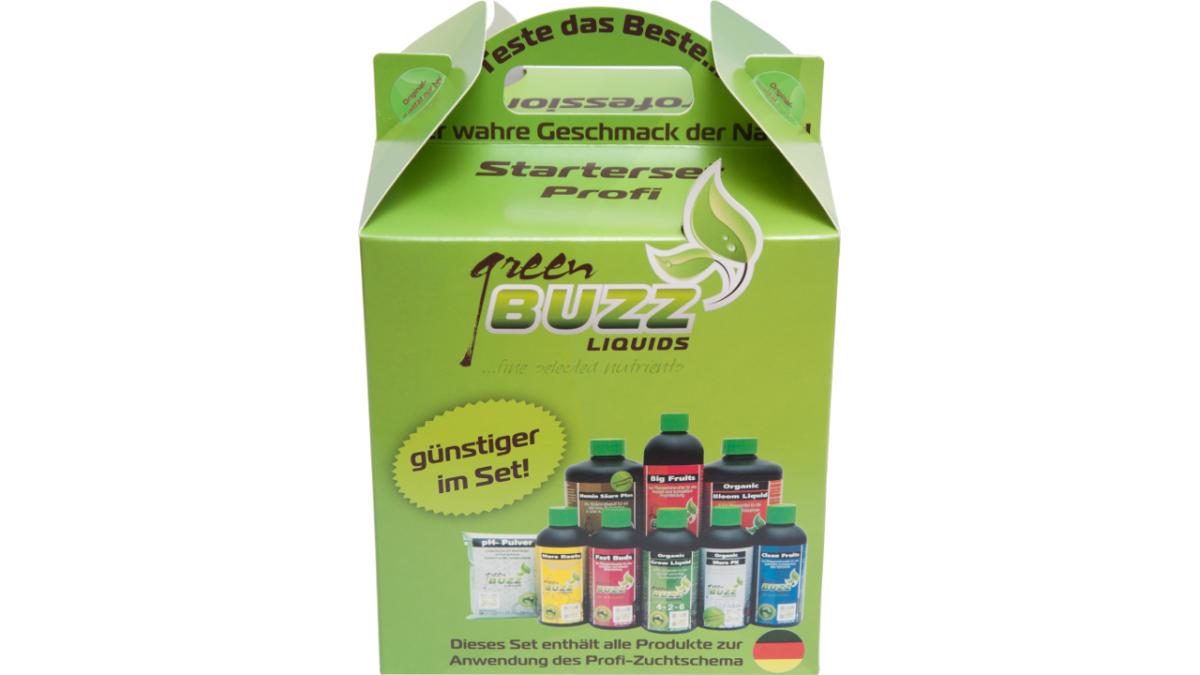 Products – Green Buzz Nutrients